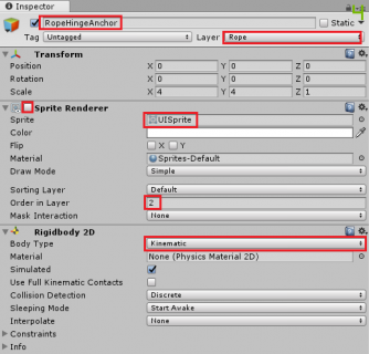 Make a 2D Grappling Hook Game in Unity – Part 1 | Kodeco