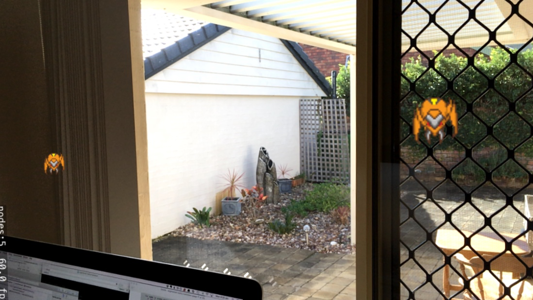 Augmented Reality and ARKit Tutorial | Kodeco, the new raywenderlich.com