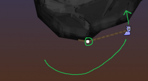 Make a 2D Grappling Hook Game in Unity – Part 2 | Kodeco