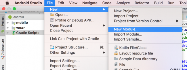 Getting Started with Android Wear with Kotlin | raywenderlich.com