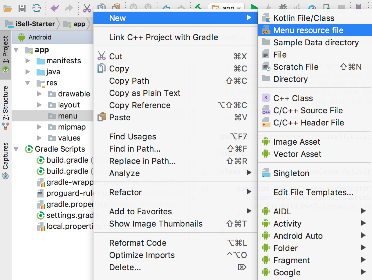 Android Design Support Library: Getting Started | kodeco.com, the new raywenderlich.com