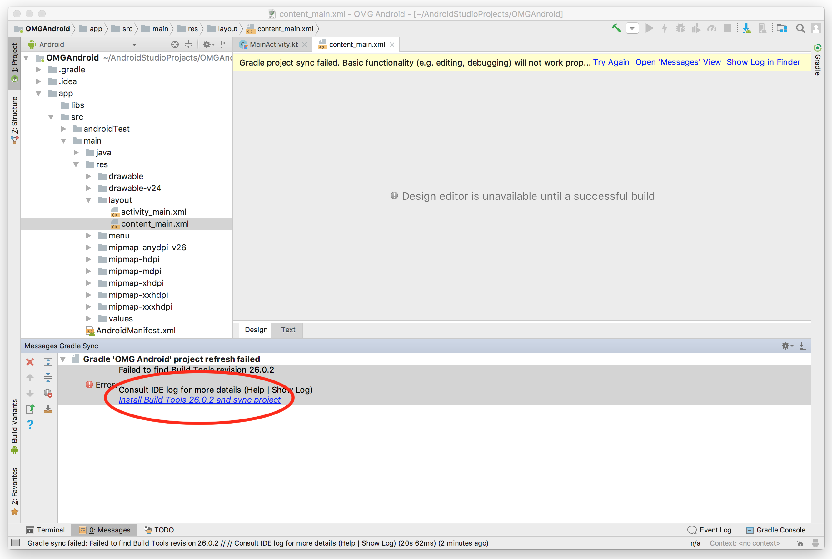 Beginning Android Development with Kotlin, Part One: Installing Android ...