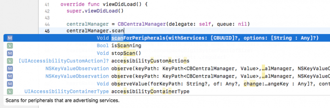 Core Bluetooth Tutorial for iOS: Heart Rate Monitor | Kodeco