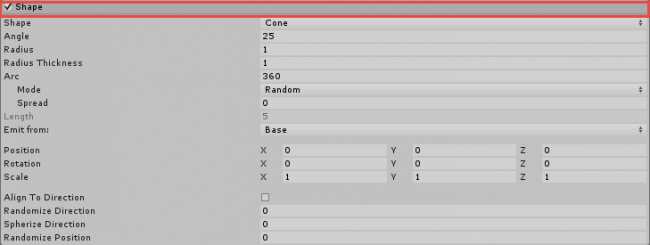 Introduction To Unity: Particle Systems | Kodeco, the new raywenderlich.com