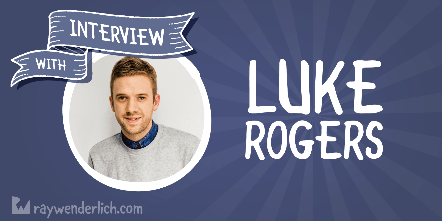 Creator of Pixaki and Full-Time Indie iOS Dev: A Top Dev Interview With Luke Rogers | Kodeco