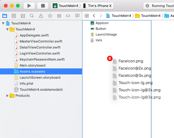 How To Secure Ios User Data The Keychain And Biometrics — Face Id Or 8595