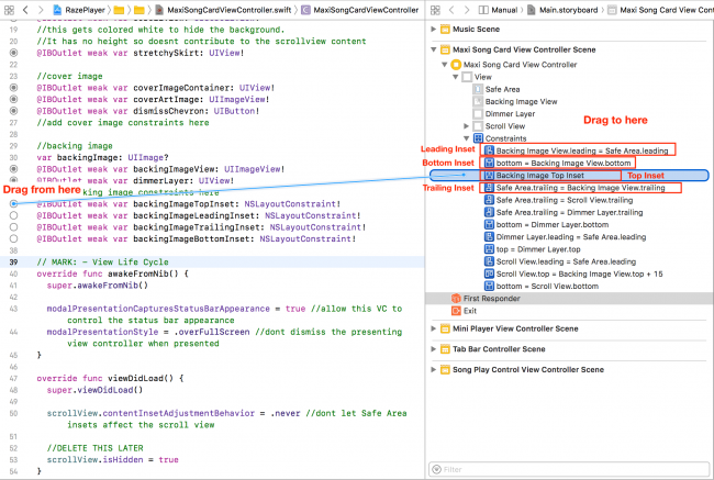 Recreating the Apple Music Now Playing Transition | Kodeco