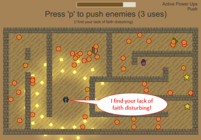 How to make a Power-Up System in Unity | Kodeco, the new raywenderlich.com