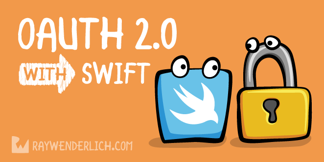 OAuth 2.0 with Swift Tutorial | Kodeco