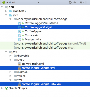 Android App Widgets Tutorial | kodeco.com, the new raywenderlich.com