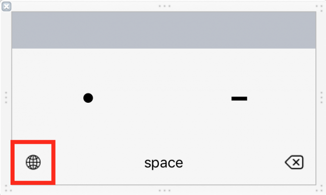 Custom Keyboard Extensions: Getting Started | Kodeco