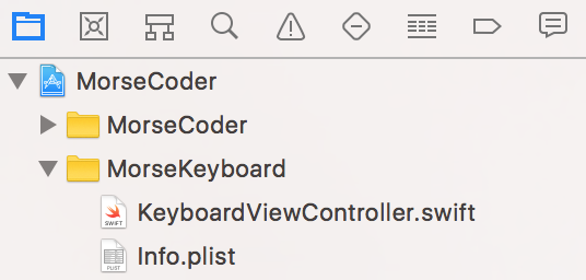 Custom Keyboard Extensions: Getting Started | Kodeco