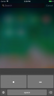 Custom Keyboard Extensions: Getting Started | Kodeco