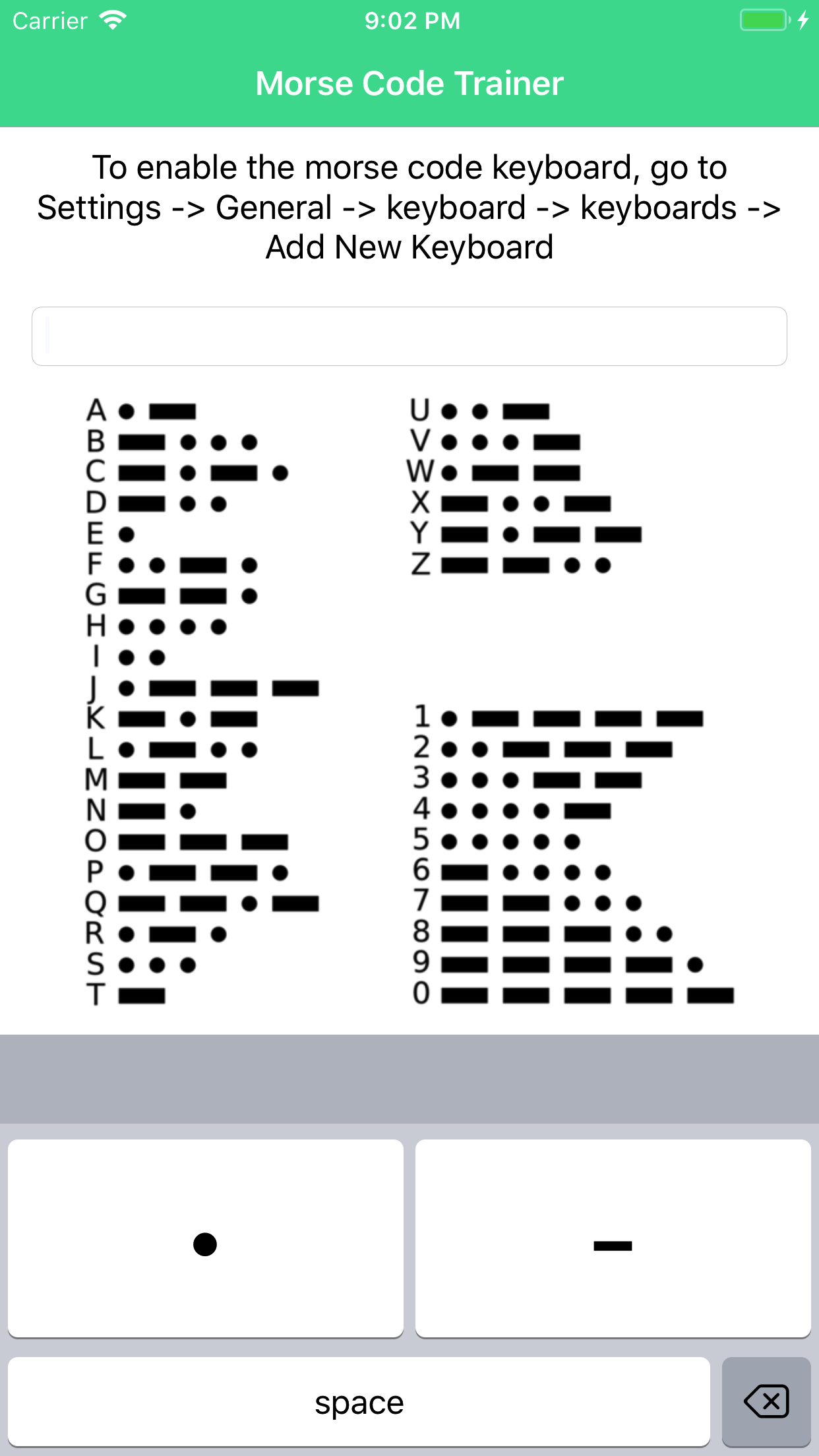 Custom Keyboard Extensions: Getting Started | Kodeco