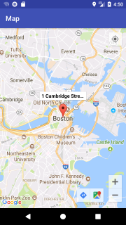 Introduction to Google Maps API for Android with Kotlin | Kodeco, the ...