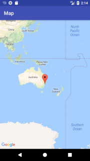 Introduction to Google Maps API for Android with Kotlin | Kodeco