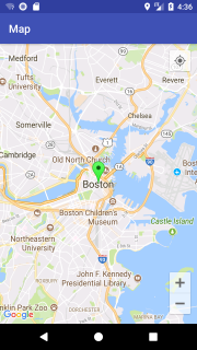 Introduction to Google Maps API for Android with Kotlin | Kodeco, the new raywenderlich.com