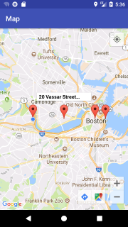 Introduction to Google Maps API for Android with Kotlin | Kodeco, the new raywenderlich.com
