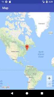 Introduction to Google Maps API for Android with Kotlin | Kodeco