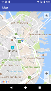 Introduction to Google Maps API for Android with Kotlin | Kodeco, the ...