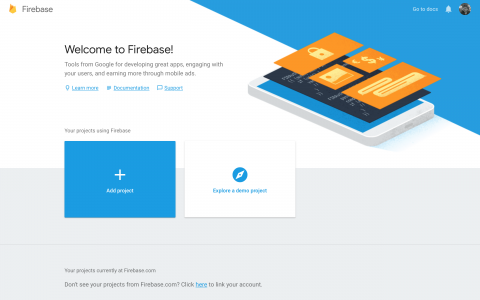 Firebase Beginner Tutorials