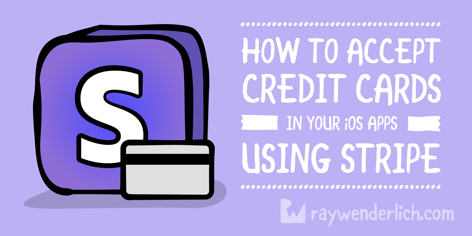 Accepting Credit Cards In Your iOS App Using Stripe | Kodeco