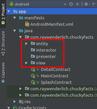 Android Viper Tutorial Kodeco
