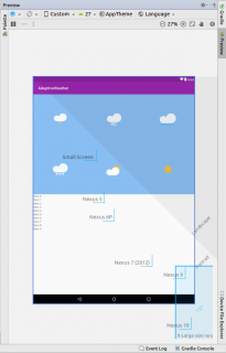 Adaptive UI Tutorial for Android with Kotlin | Kodeco, the new raywenderlich.com