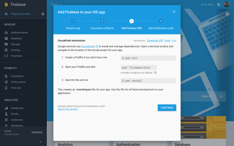 Firebase Beginner Tutorials