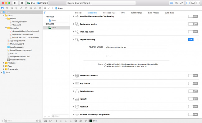 Firebase Beginner Tutorials
