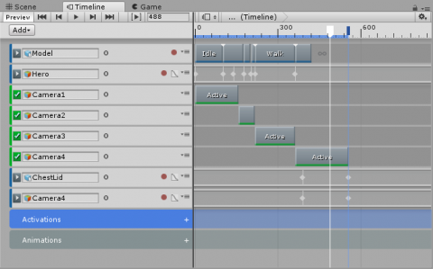 Introduction to Unity Timeline | kodeco.com, the new raywenderlich.com