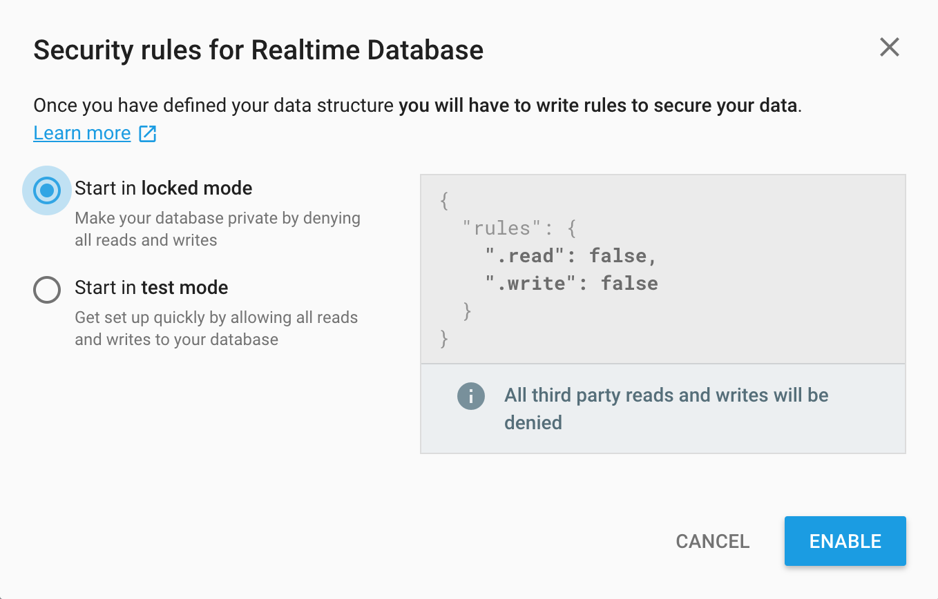 Firebase Tutorial for Android: Getting Started | Kodeco, the new raywenderlich.com