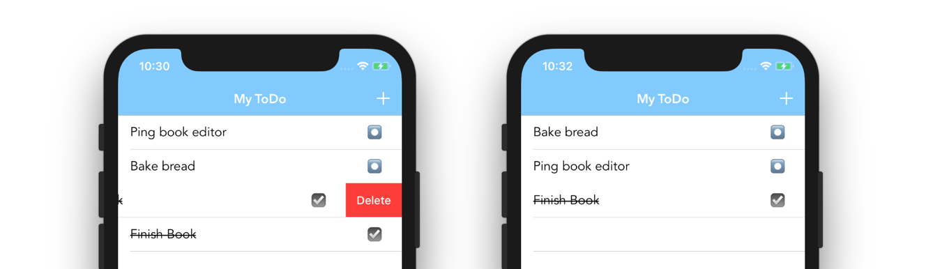 Introducing Realm: Building Modern Swift Apps with Realm Database | Kodeco
