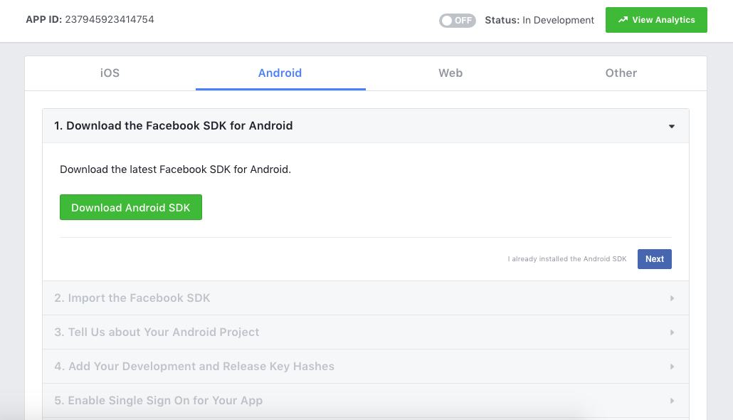 Social Network Integration on Android | Kodeco