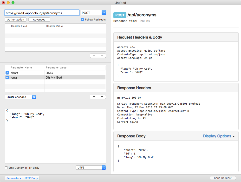 Server-Side Swift with Vapor: Full Book Now Available! | Kodeco