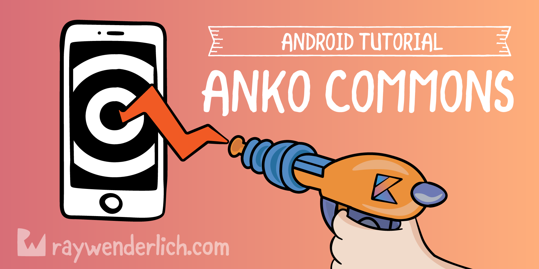 Anko Commons Tutorial | Kodeco