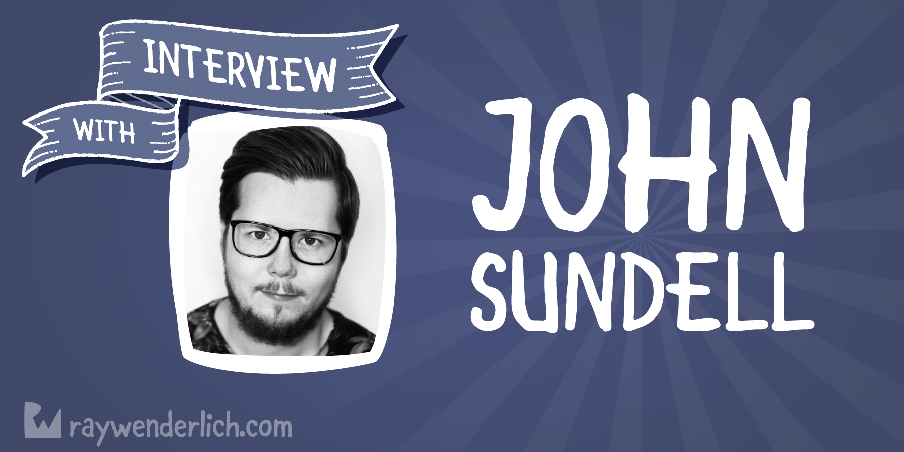 From Spotify to Indie and Beyond: A Top Dev Interview With John Sundell | Kodeco