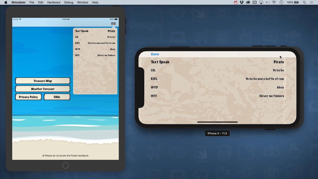 Updated Course: Mastering Auto Layout | Kodeco