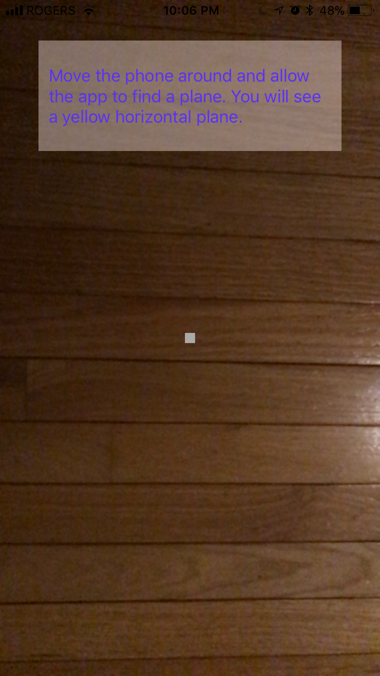Building A Portal App In Arkit Adding Objects Kodeco
