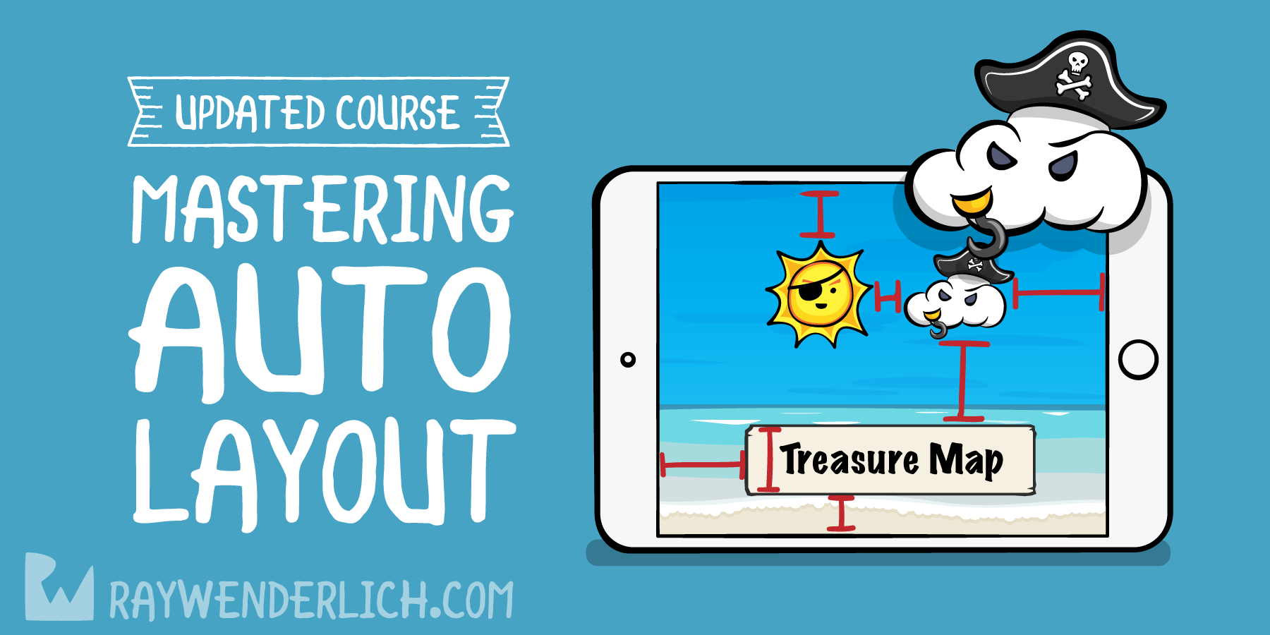 Updated Course: Mastering Auto Layout | Kodeco