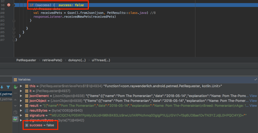 Securing Network Data Tutorial for Android | Kodeco