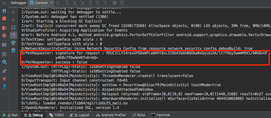 Securing Network Data Tutorial for Android | Kodeco