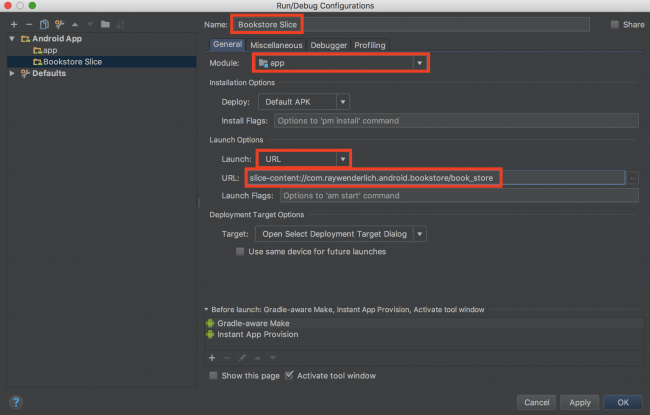 Android Slices: Getting Started | Kodeco, the new raywenderlich.com