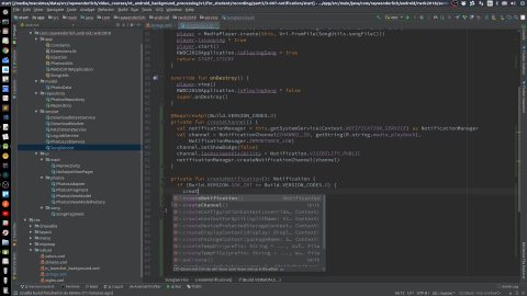 Android Background Processing Part 3: Services | Kodeco