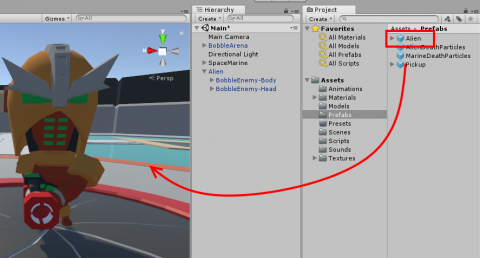 Unity Tutorial Part 2: GameObjects | Kodeco