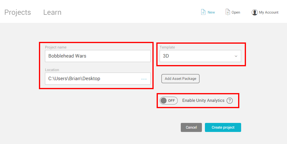 Unity Tutorial Part 1: Getting Started | Kodeco