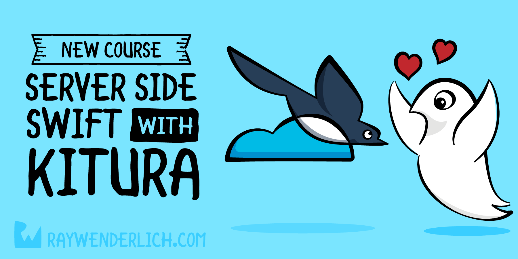 Server Side Swift with Kitura Part 4: Templating A HTML Front-End With Stencil | Kodeco
