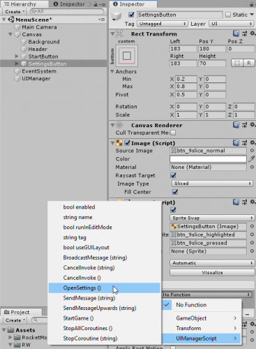 Introduction to Unity UI – Part 2 | Kodeco