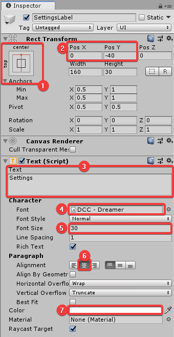 Introduction to Unity UI – Part 2 | Kodeco
