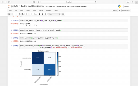 Machine Learning: End-to-end Classification | Kodeco, the new ...
